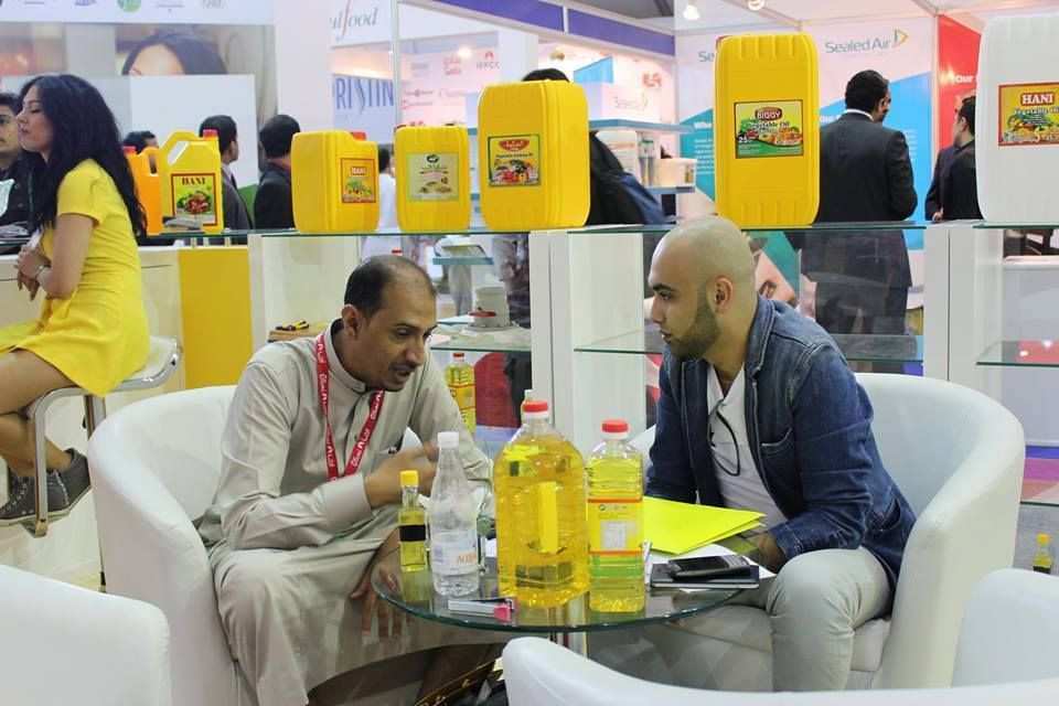 Buy Palm Olein Oil from Arab Supplier Fabrication and Retail Sdn Bhd ...