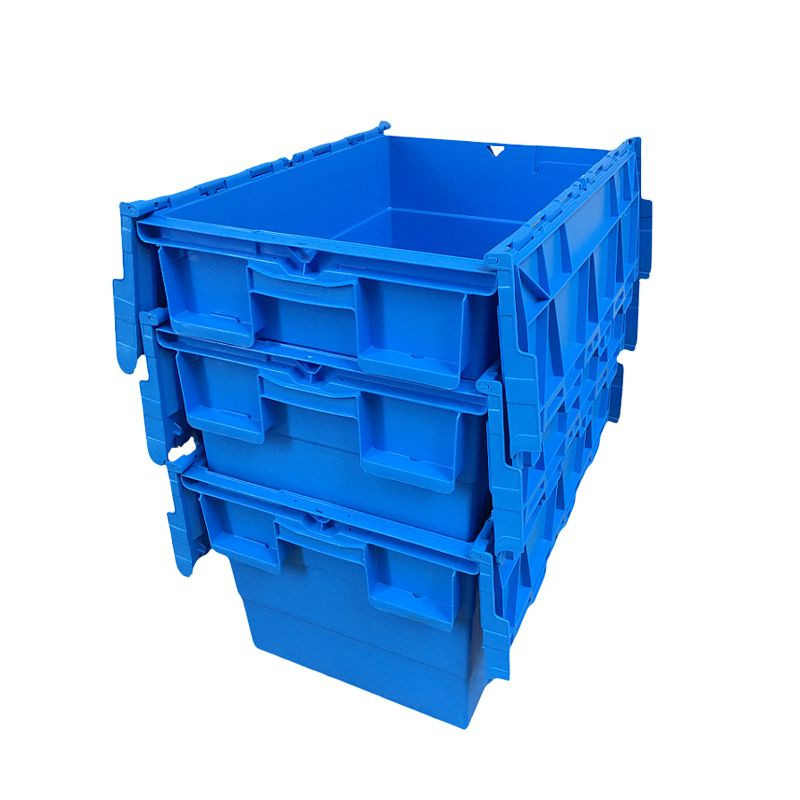 Buy Wholesales Logistic Crates Antistatic Containers Plastic Component ...