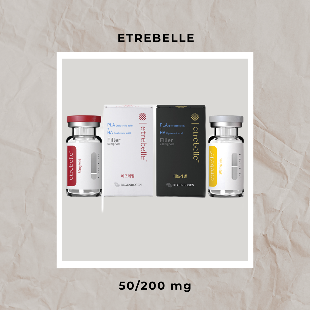 Buy Etrebelle 50/200mg from Double J Holdings, South Korea | Tradewheel.com