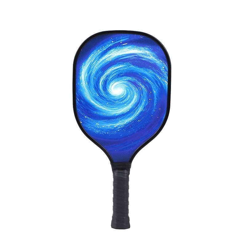 Buy Pick Racket Wooden Outdoor Sports Pp Rimmed Poplar Pick Racket from ...
