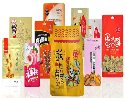 Buy Snack Food Packaging from Zhejiang Baolu Packaging Technology Co ...