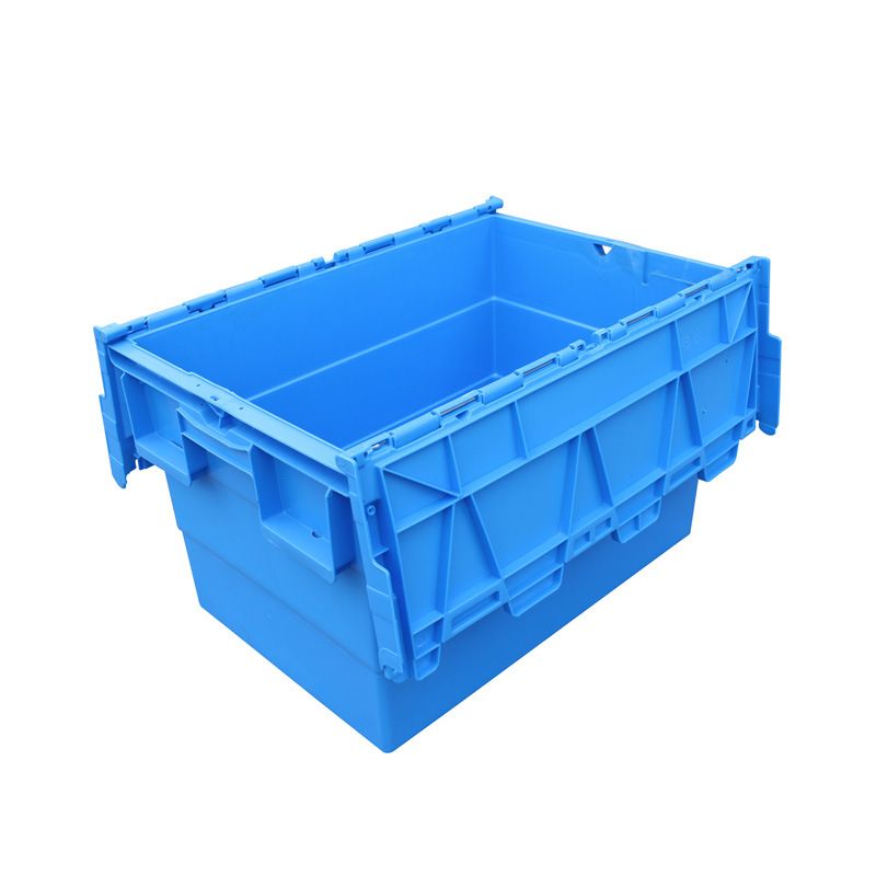 Buy Wholesales Logistic Crates Antistatic Containers Plastic Component ...