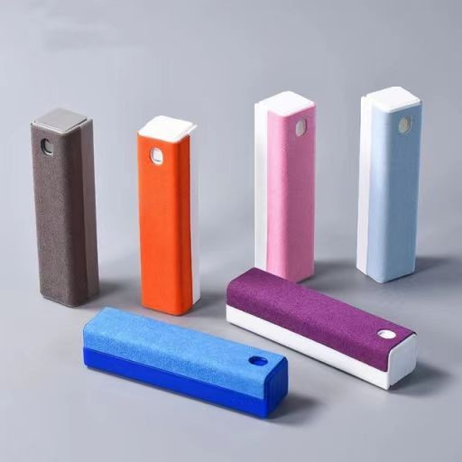 Buy 2 In 1 Screen Cleaning Spray Bottle And Microfiber Cloth ...