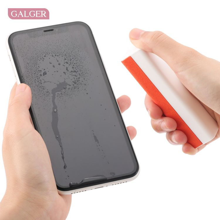 Buy 2 In 1 Screen Cleaning Spray Bottle And Microfiber Cloth ...