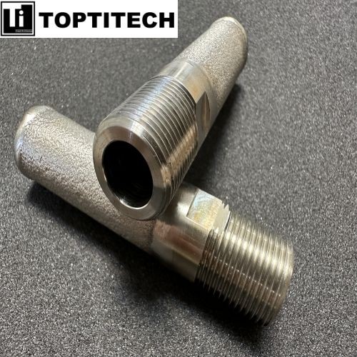 Buy M20 Thread Interface Metal Filter Tube from TopTiTech, China ...