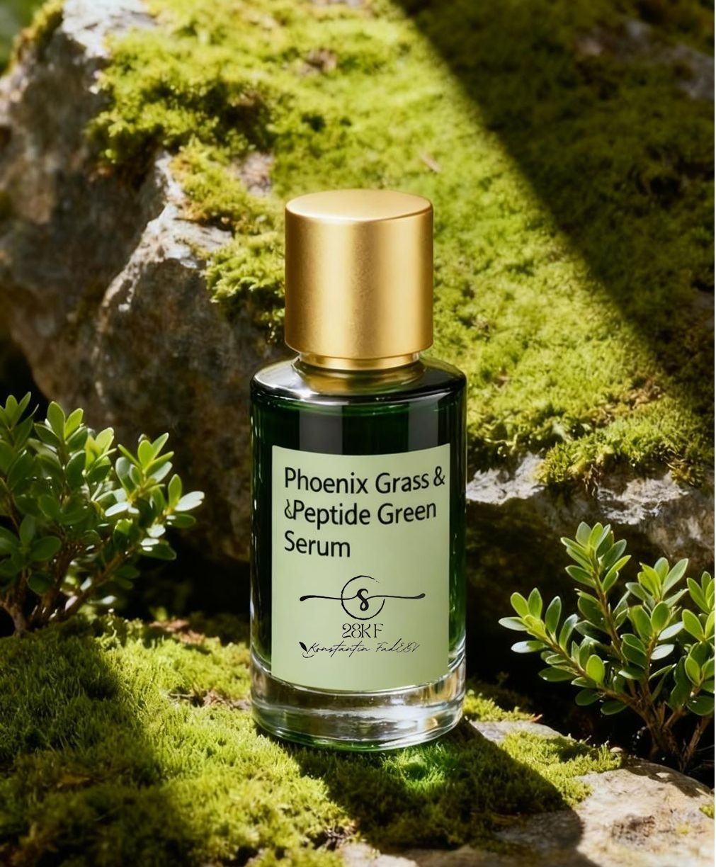 Buy 28kfphoenix Grass & Peptide Green Serum from Anli Trading Company ...