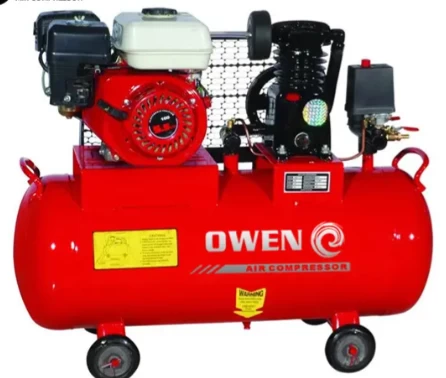Buy Gas/petrol Engine Driven Air Compressor from Bengbu Compressor Co ...