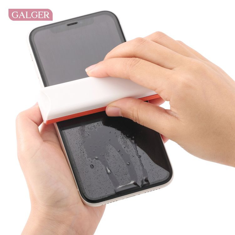 Buy 2 In 1 Screen Cleaning Spray Bottle And Microfiber Cloth ...