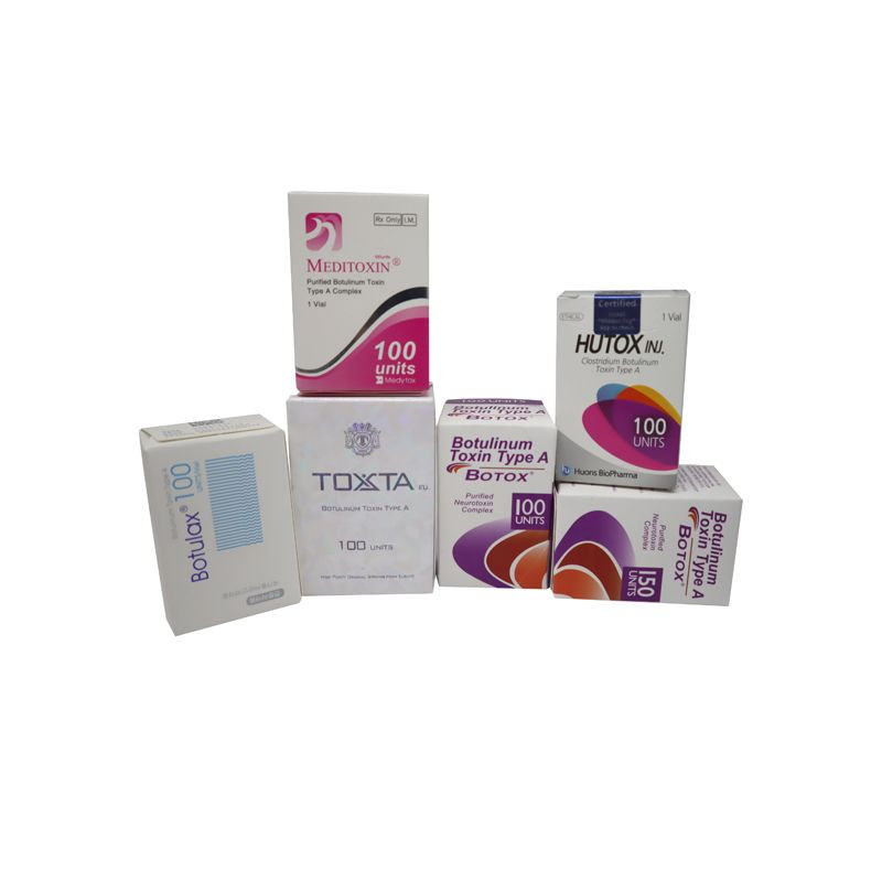 Buy Botox Cosmetic Boe-tox Onabotulinumtoxina Innotox Botulax Nabota ...