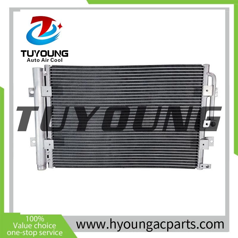 Buy Auto Air Conditioner Condenser Hyundai H100 Platform/chassis 2004 ...