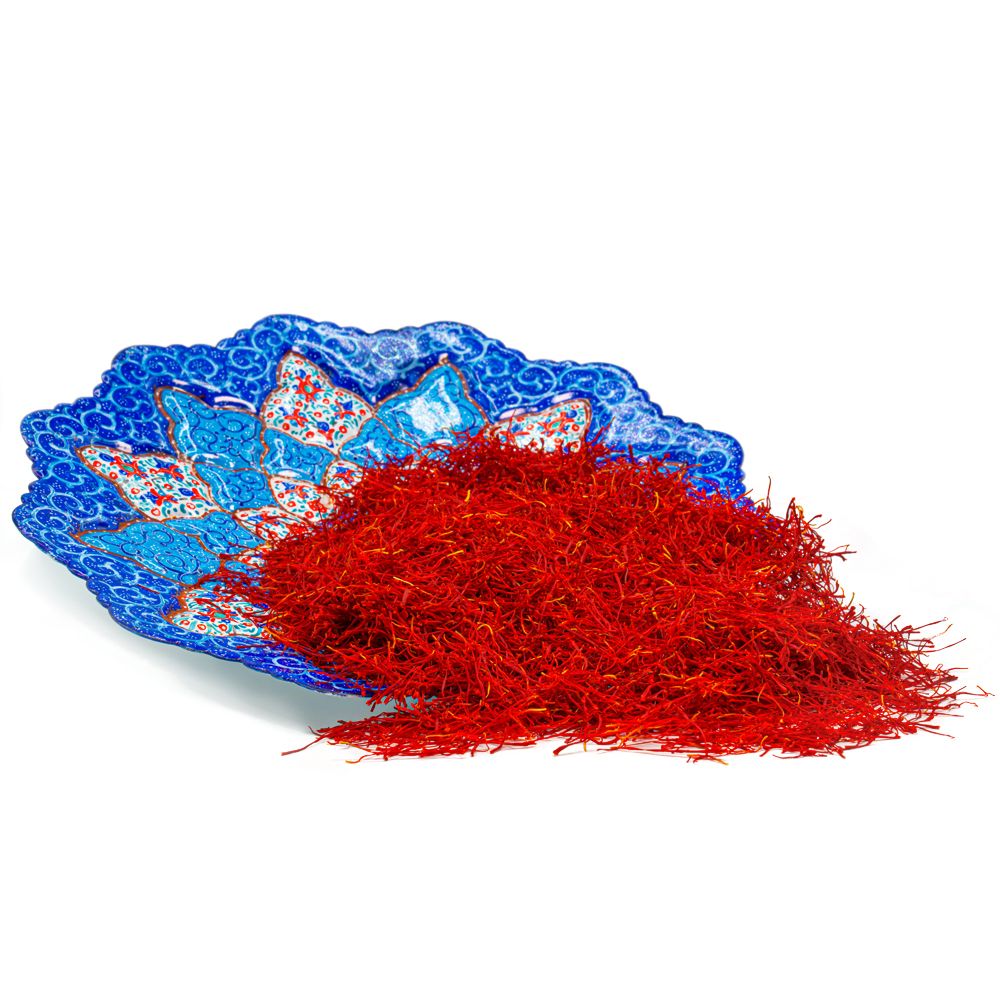 Buy Pushal Saffron (red And Yellow) from ElahidostSaffron, Iran ...