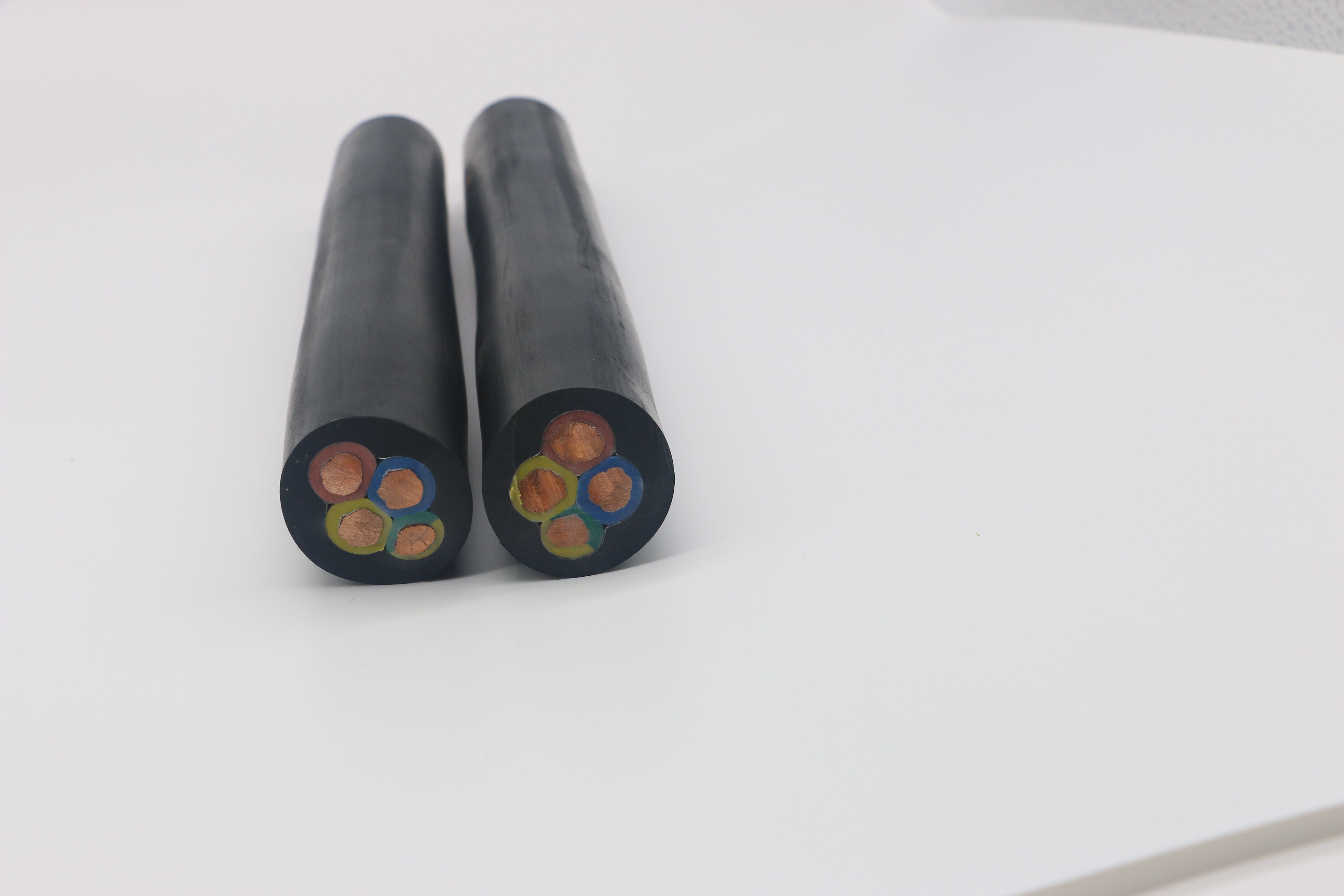 Buy Waterproof Rubber Submersible Pump Cable H07rn-f Jhs, Ul Standard ...
