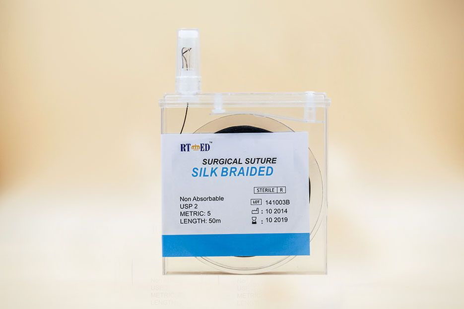 Buy Cassette Sutures For Vet- Chinese Medical Consumables Supplier from ...