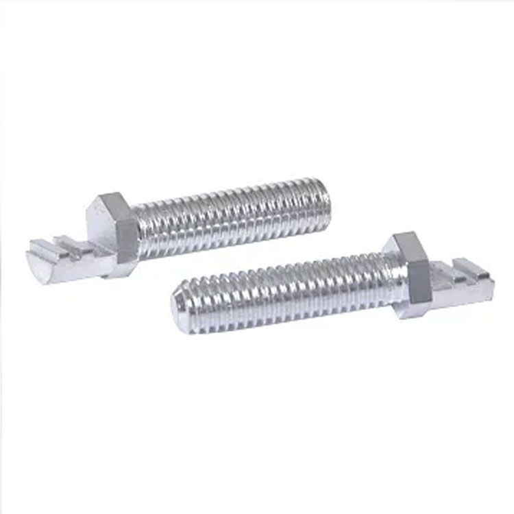 Buy Hhc Custom Screw Hex Anchor Bolts And Nuts Fastener from NINGBO ...