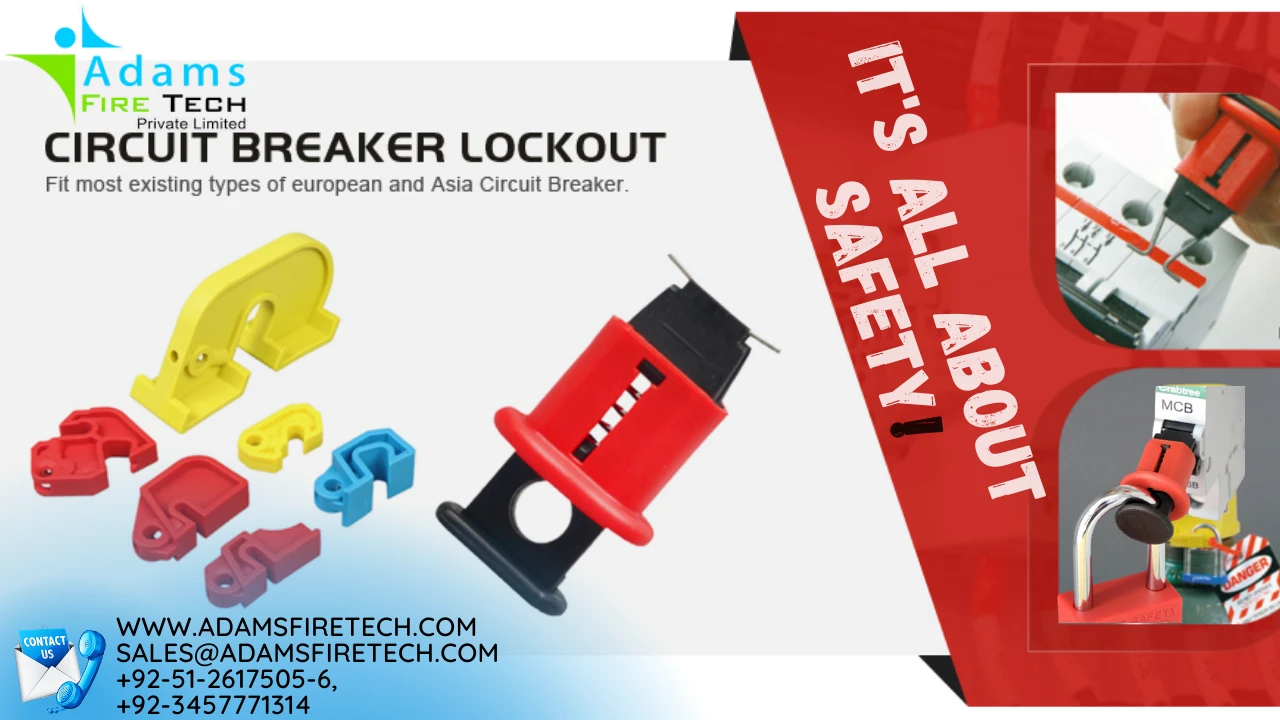 Buy Loto Equipment-lahore from ADAMS FIRE TECH PVT LTD, Pakistan ...