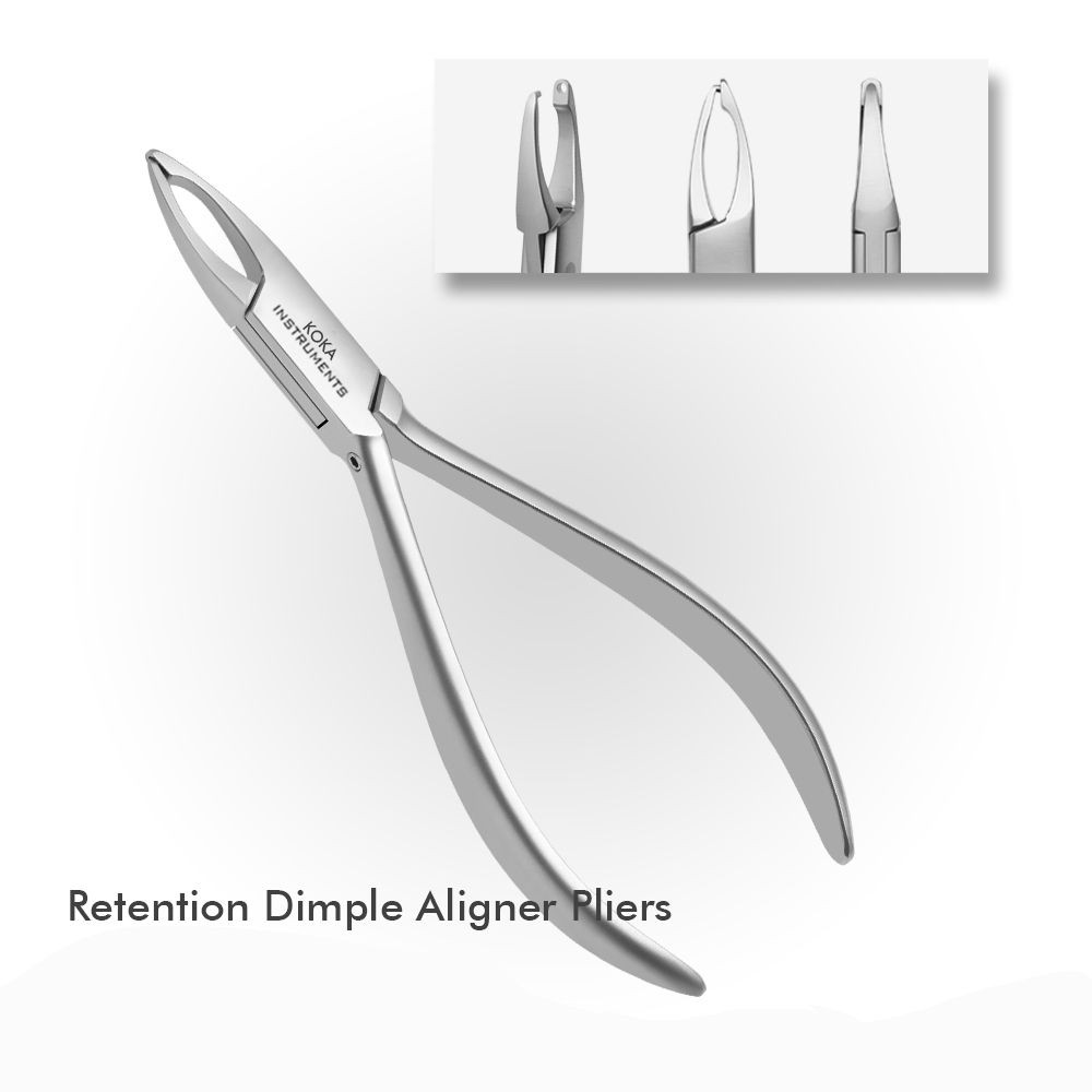 Buy Aligner Pliers from KOKA INSTRUMENTS, Pakistan | Tradewheel.com