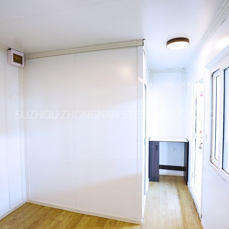 Buy Zhongnan 20ft Luxury Mobile Modular Container House Tiny Home ...