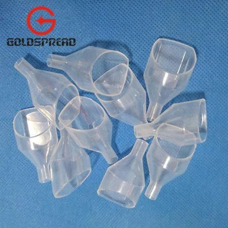 Buy Pp Material Weighing Boat Weight Funnel from Kunshan Goldspread ...