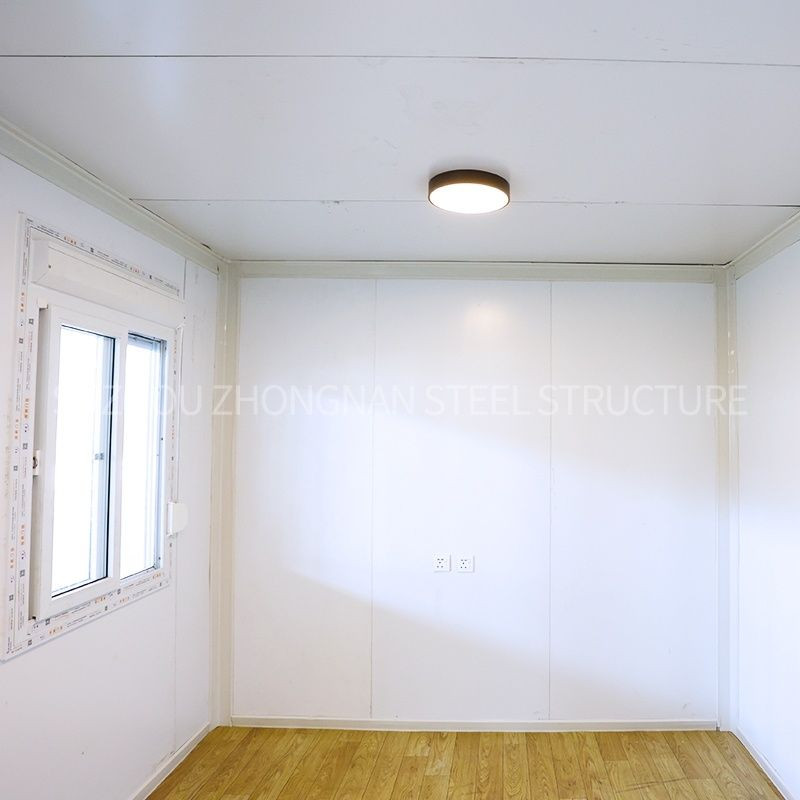 Buy Zhongnan 20ft Luxury Mobile Modular Container House Tiny Home ...