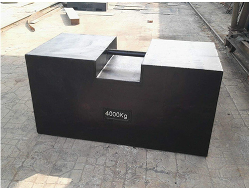 Buy Counterweight Iron For Construction from Zhongshan Fuyuan Hardware ...