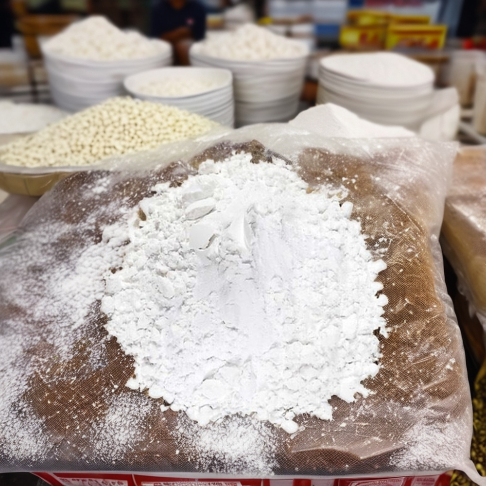 Buy Modified Food Starch For Food And Industrial Use, Premium Modified ...