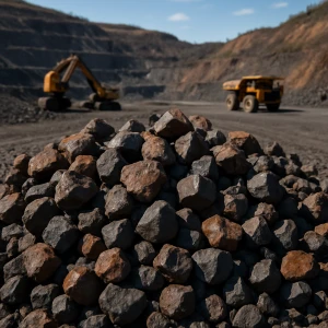 Buy Iron Ore from Bob Trading & Logistics, India | Tradewheel.com
