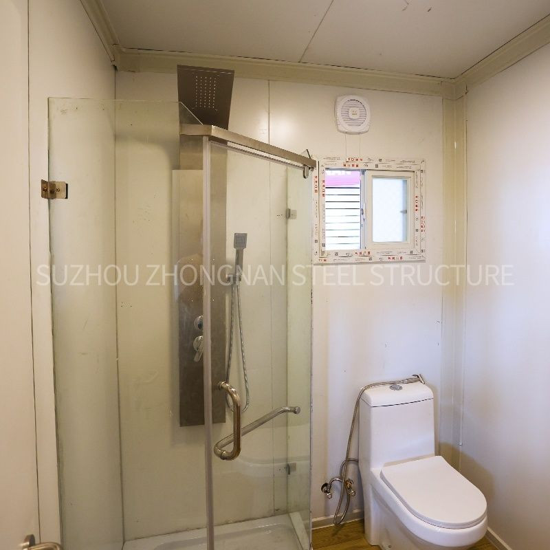 Buy Zhongnan 20ft Luxury Mobile Modular Container House Tiny Home ...