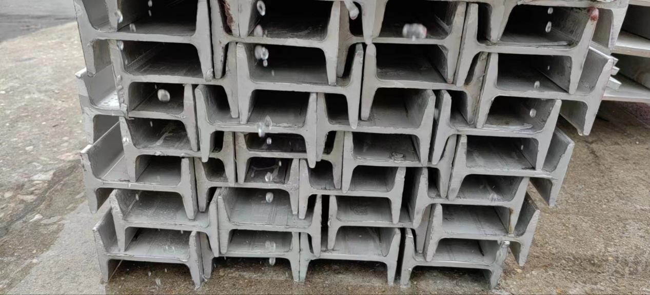 Buy Stainless Steel I-beam, Channel Steel, Angle Steel, Rectangular ...