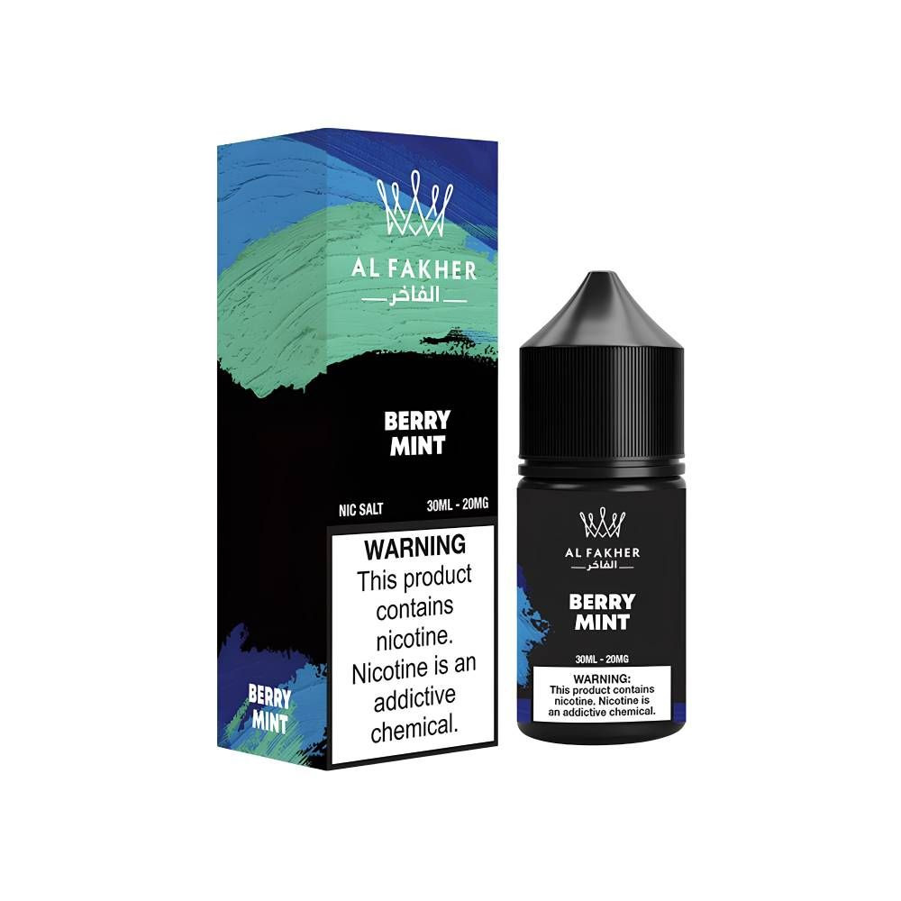 Buy Al Fakher 30ml Nic Salt E-liquid Uae – 20mg/30mg/50mg Vape Juice ...