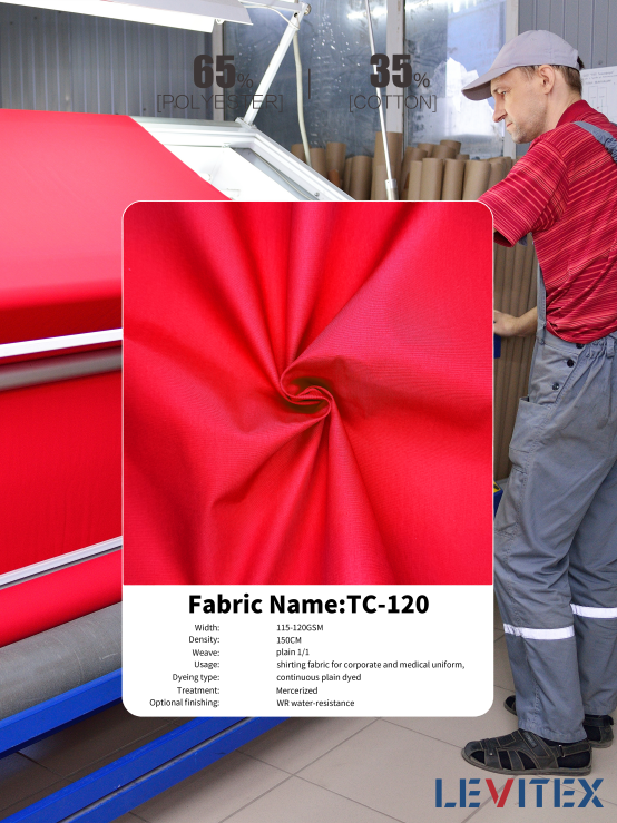Buy Levitex Tc 120 from SUZHOU LEVITEX WEAVING CO., LTD, China ...