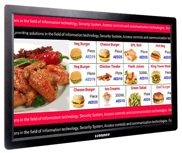 Buy Snappy Digital Signage from Snappy, United Arab Emirates ...
