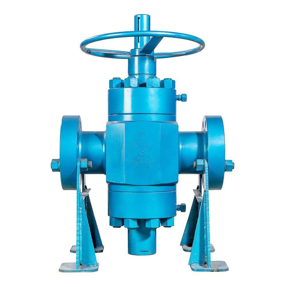 Buy Pff Flat Gate Valve from Kairuite Valve Group Co., Ltd, China ...