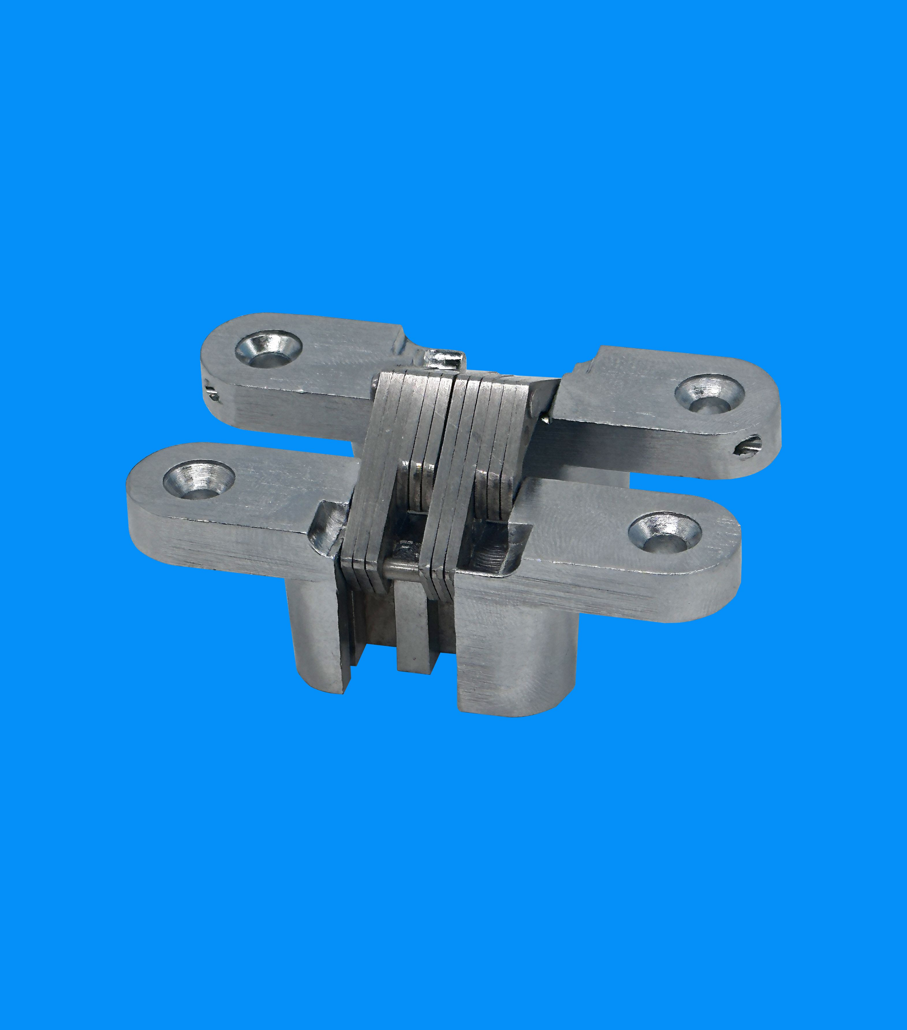 Buy Invisible Cross Hinge from Ruixida Hardware Products Factory, China ...
