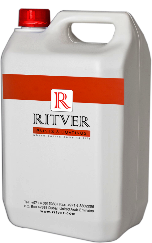 Buy Thinner from Ritver Paints Manufacturing LLC, United Arab Emirates ...