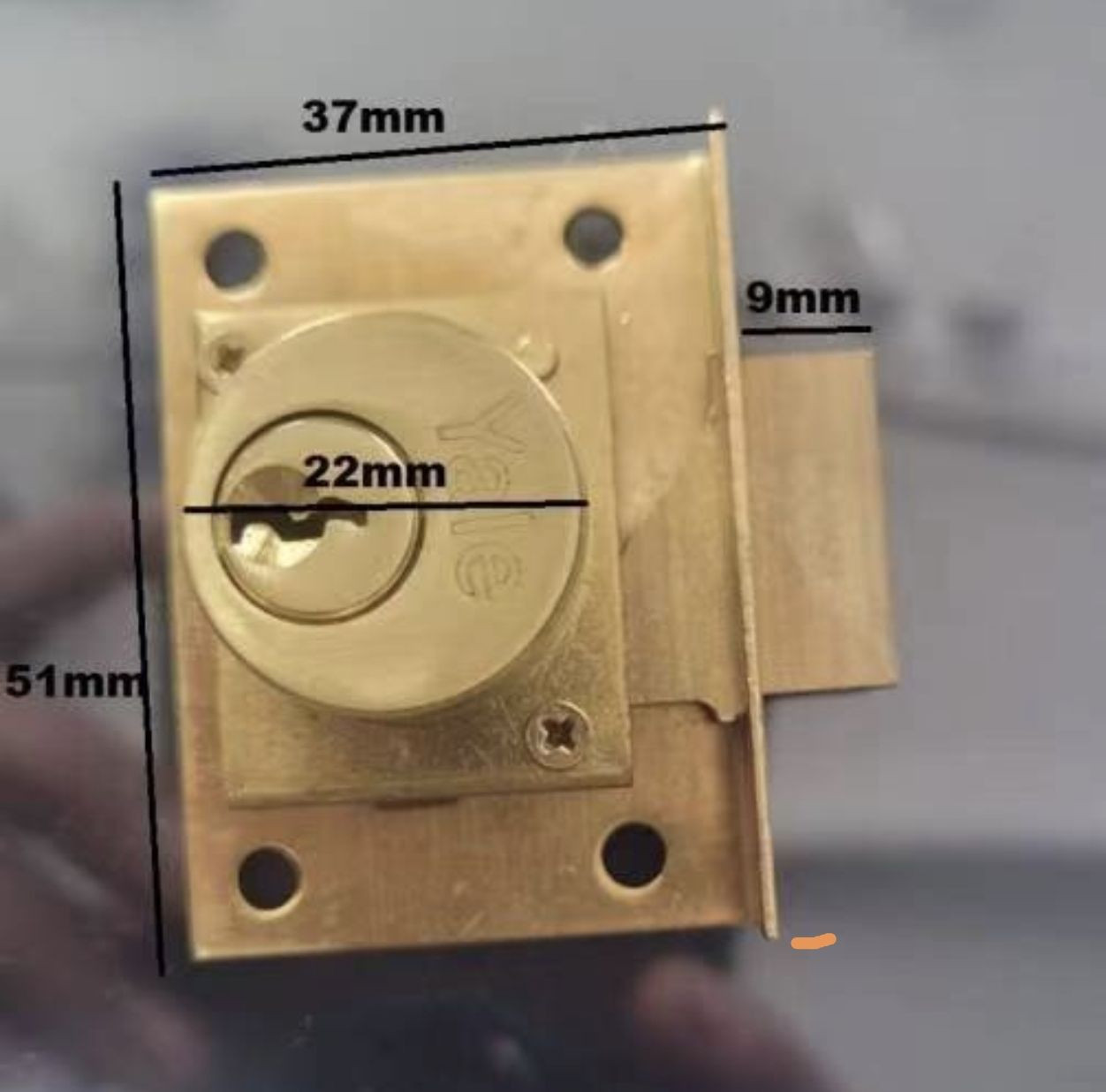 Buy Drawer Lock from zhenjiang hi-way Imp-exp. co.Ltd, China ...