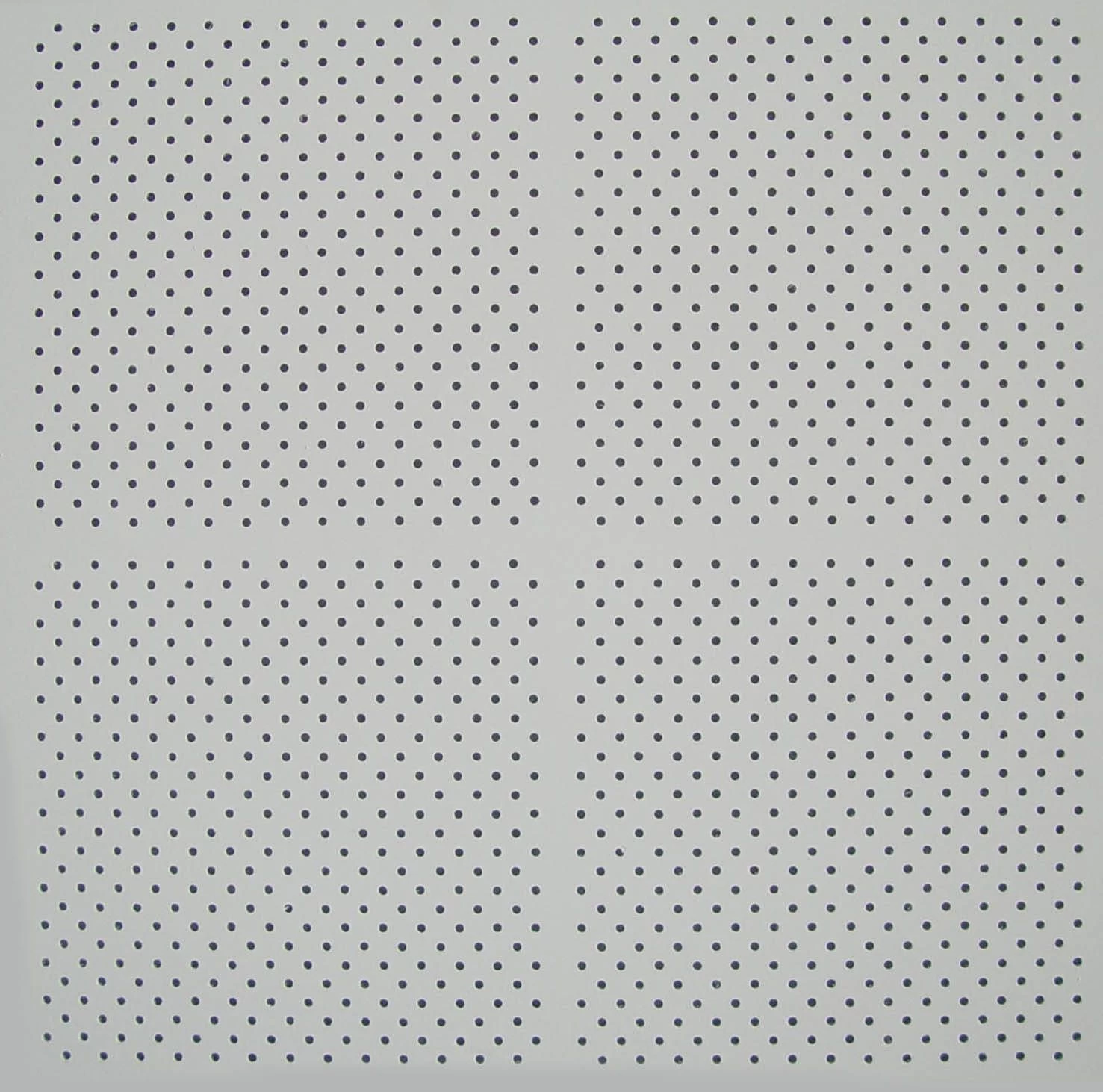Buy Metal Perforated Acoustic Panels Fireproof Moisture Proof Acoustic ...