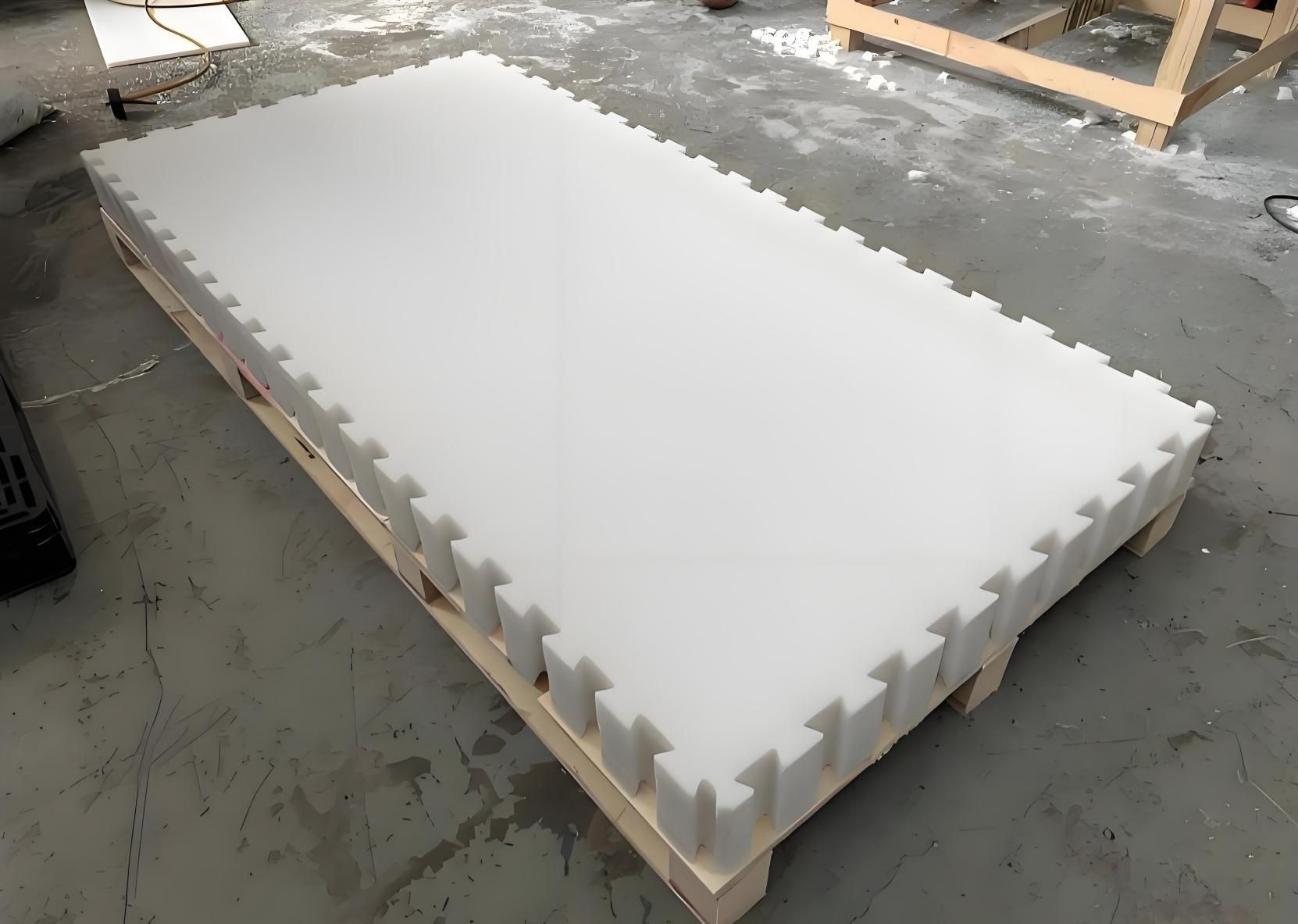 Buy Uhmwpe Synthetic Ice Board from ZhengJu New Material Technology Co ...