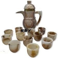 Buy Rmy Onyx Tea Set from RMY INTERNATIONAL, Pakistan | Tradewheel.com