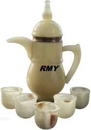 Buy Rmy Onyx Tea Set from RMY INTERNATIONAL, Pakistan | Tradewheel.com