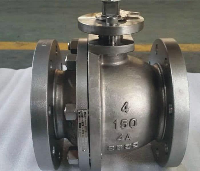 Buy 4a Floating Ball Valve from Wenzhou Henlem Valve Co., Ltd, China ...