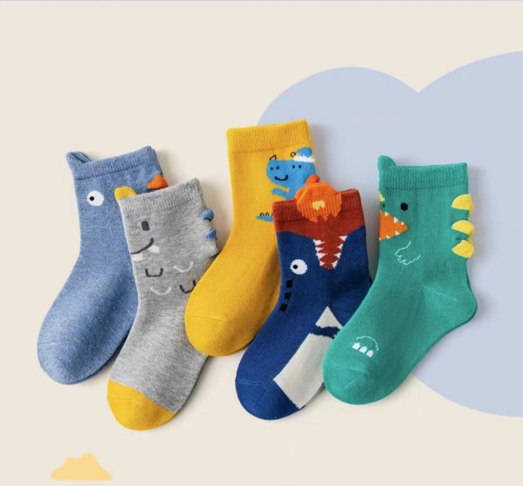 Buy Three-dimensional Model Socks from Zhuji Zhenxuan Knitting Co., Ltd ...