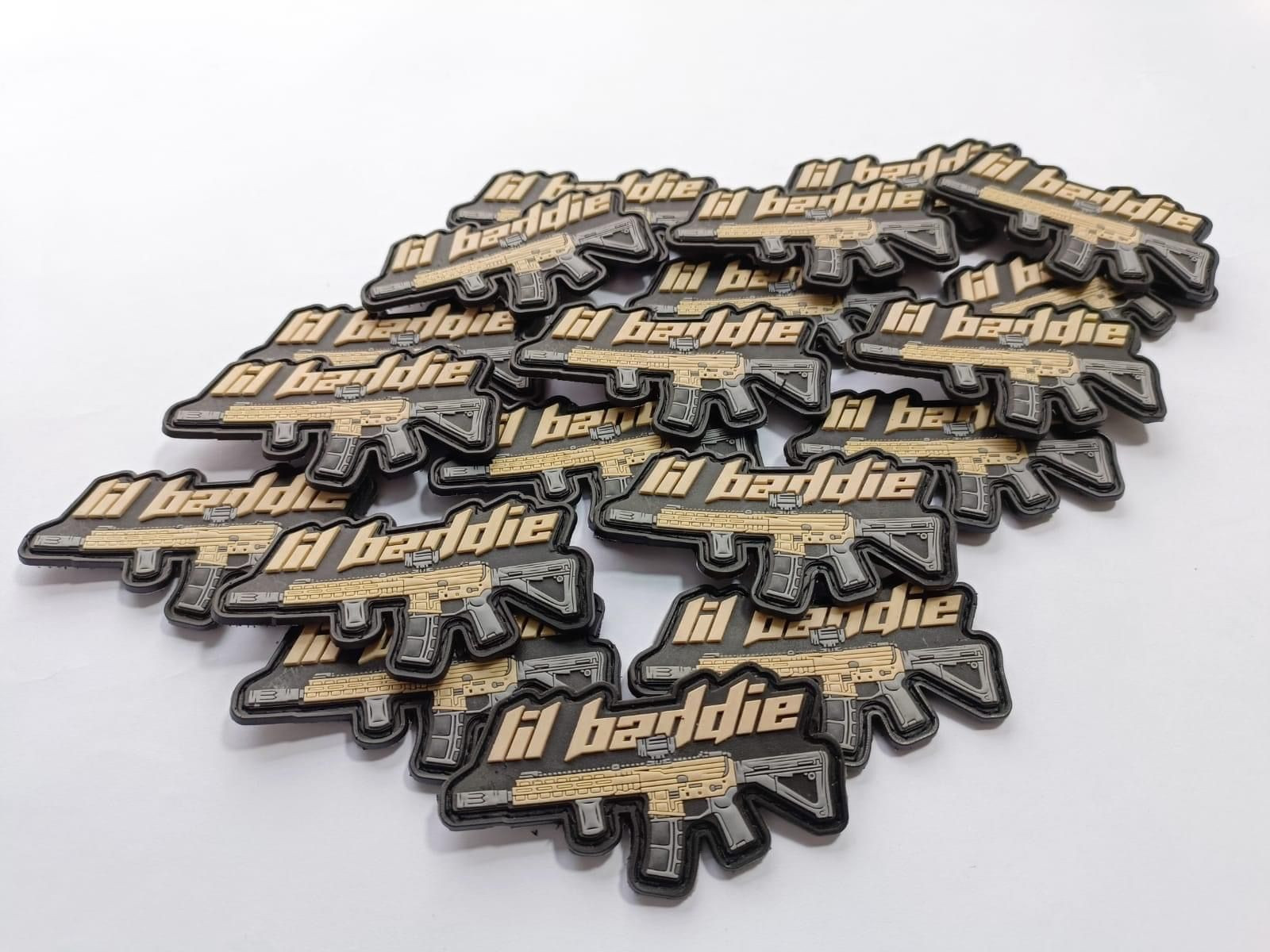 Buy Custom Pvc Patches from Multi Sports wear, Pakistan | Tradewheel.com