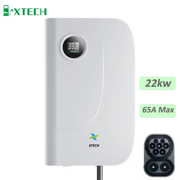 Buy 22kw Dc Electric Vehicle Charger Fast Charge Car Power Station from ...
