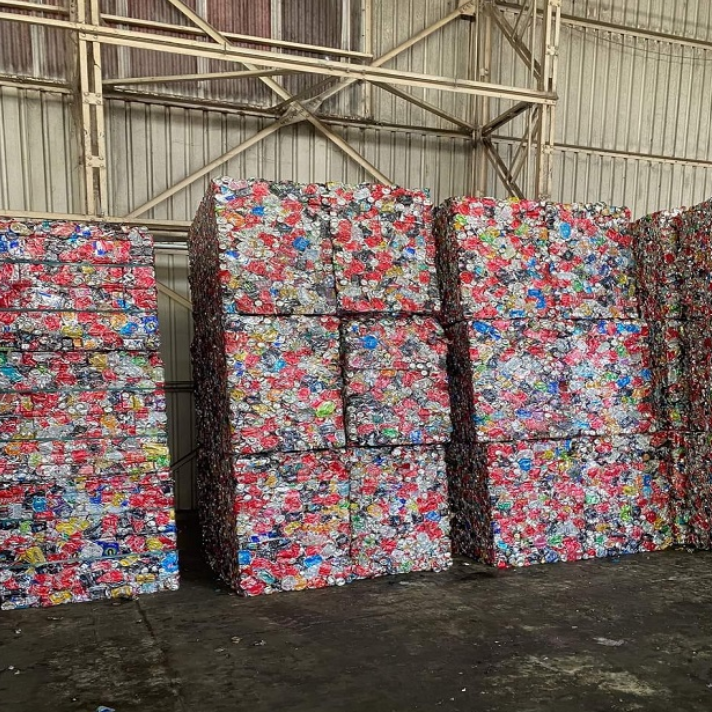 Buy Ubc Aluminum Scrap 99% from Eco Edge Company Limited, Tanzania ...