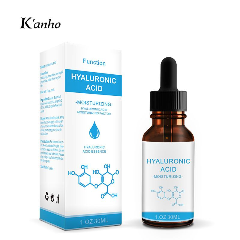Buy Kanho Own Brand Organic Vitamin C Skin Care Hyaluronic Acid ...