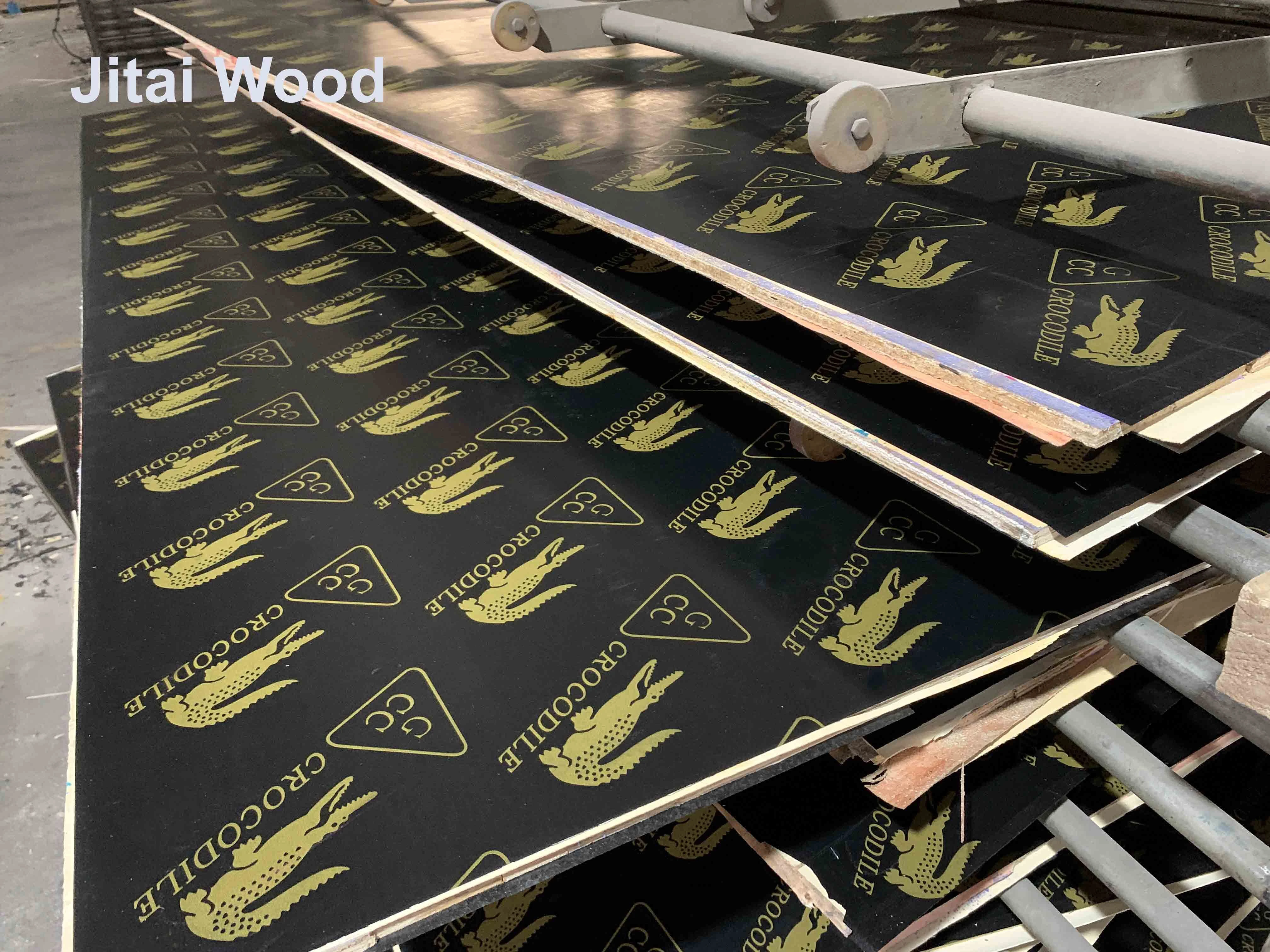Buy Phenolic Board 1220x2440x10mm Crocodile Brand China Factory from ...