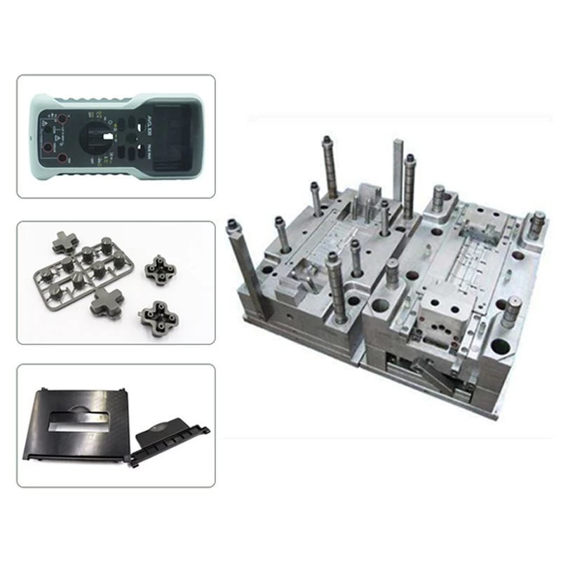 Buy Customized Injection Mold For Electrometer Cases from Elyts ...