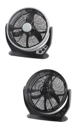 Buy 14" Box Fan Model Crbf-1403 from Guangdong Changrongyu Hardware ...