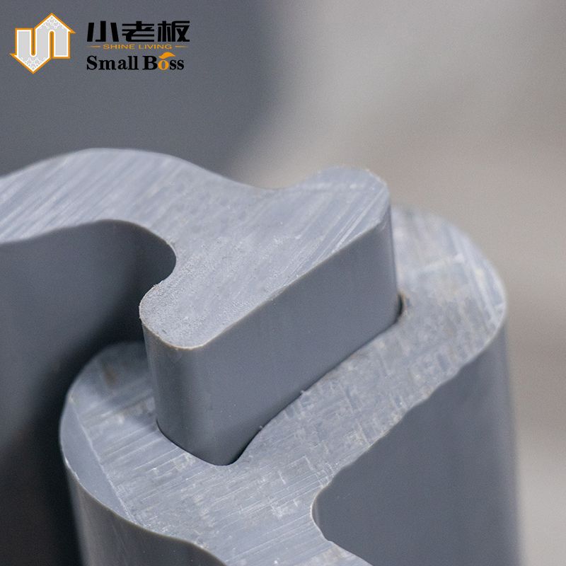 Buy Z Type Pvc Sheet Pile Vinyl Sheet Pile Sz402 from Tong Xiang Small ...