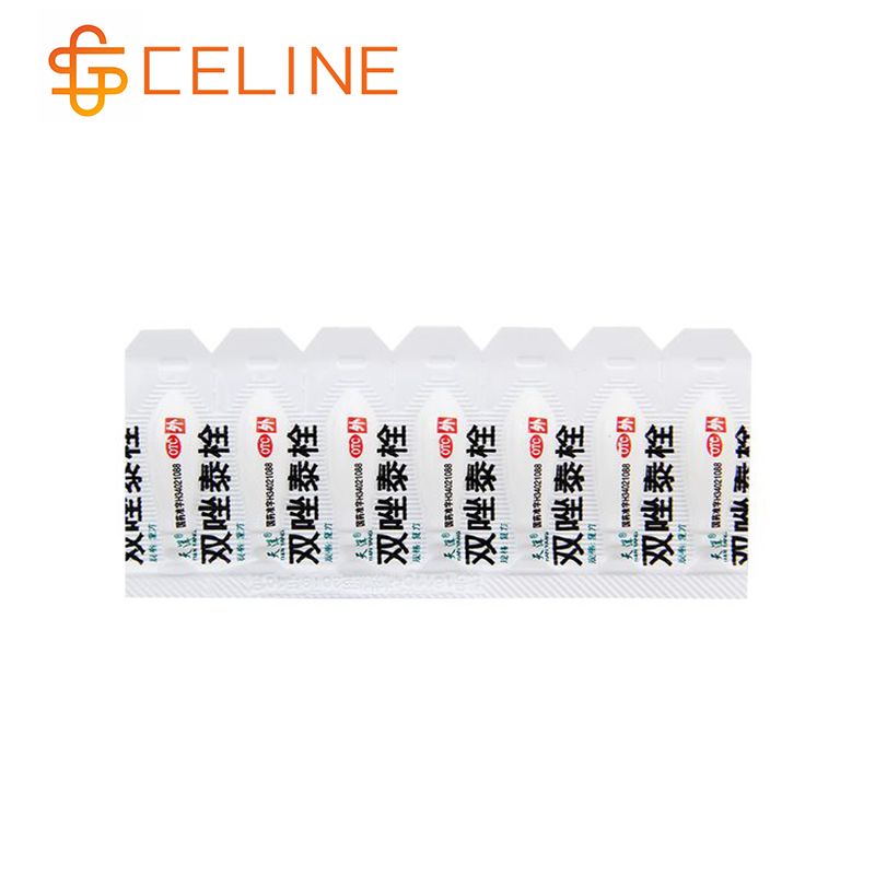 Buy Automatic Suppository Filling Sealing Machine from CELINE (DALIAN ...